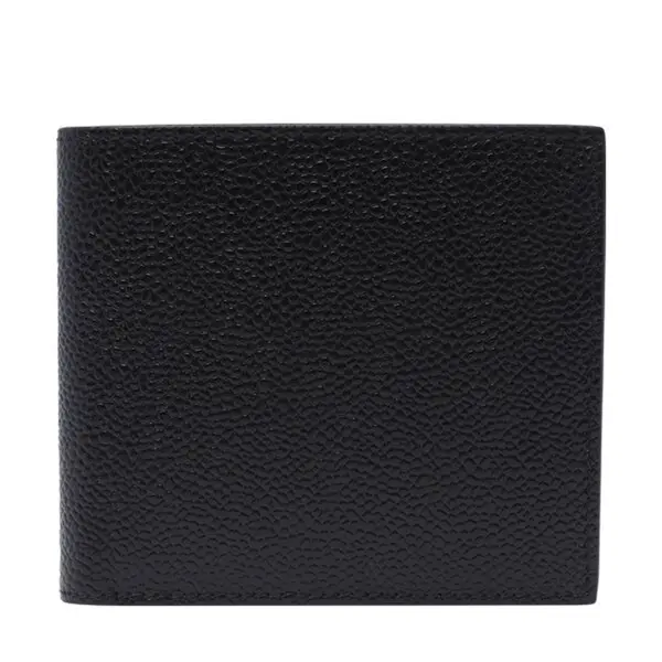 Thom Browne Inner Logo Bifold Wallet