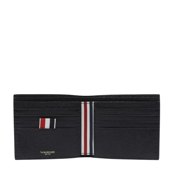 Thom Browne Inner Logo Bifold Wallet