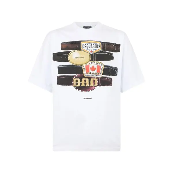 Dsquared2 T-shirts & Vests T-shirts