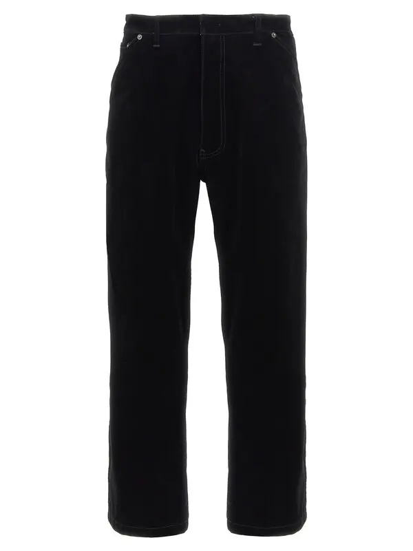 Prada Velvet Pants