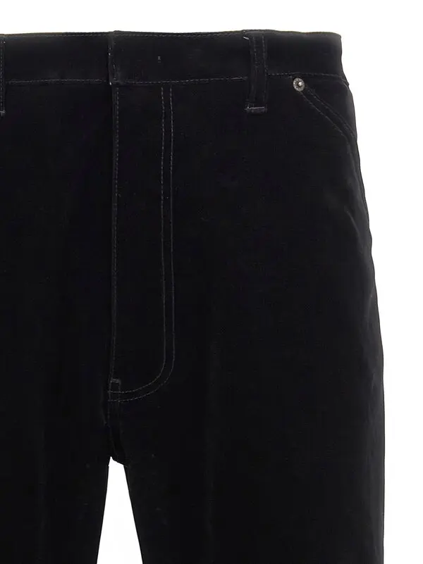Prada Velvet Pants