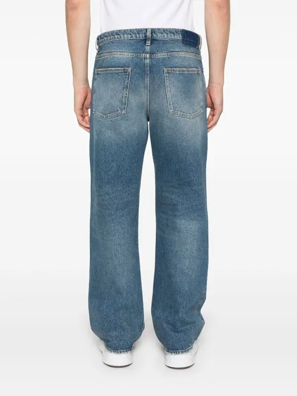 GOLDEN GOOSE Denim Cotton Jeans