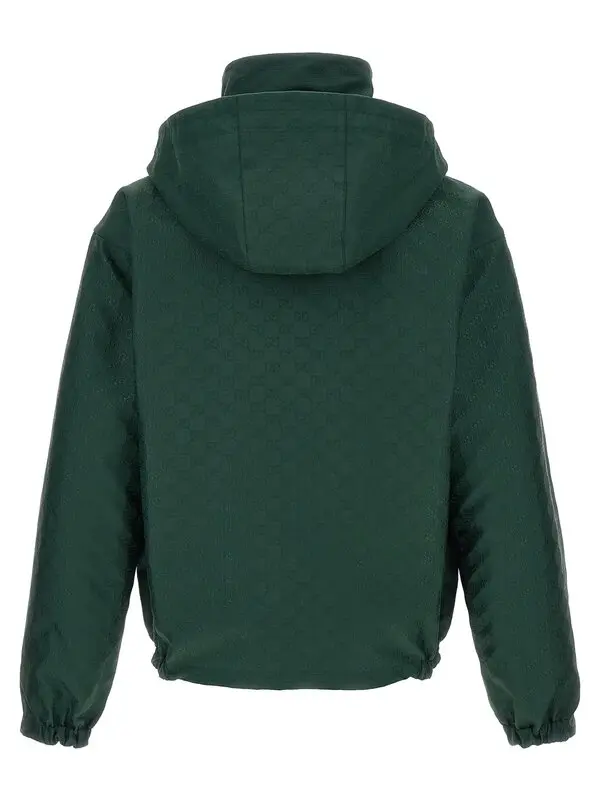 Gucci Reversible Cotton Jacket