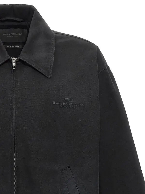 Balenciaga Bb Garderobe' Jacket