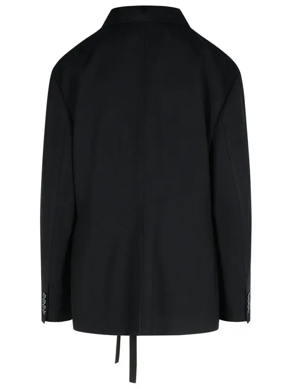 JW Anderson T' Viscose Blazer
