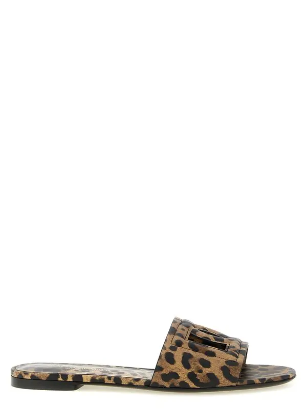 Dolce & Gabbana Bianca' Slides
