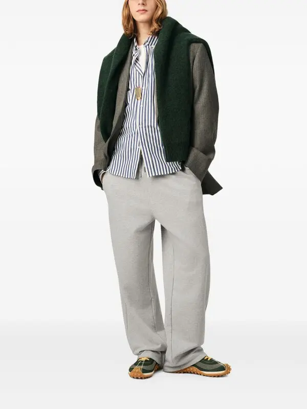 AMI Paris De Coeur Cotton Sweapants