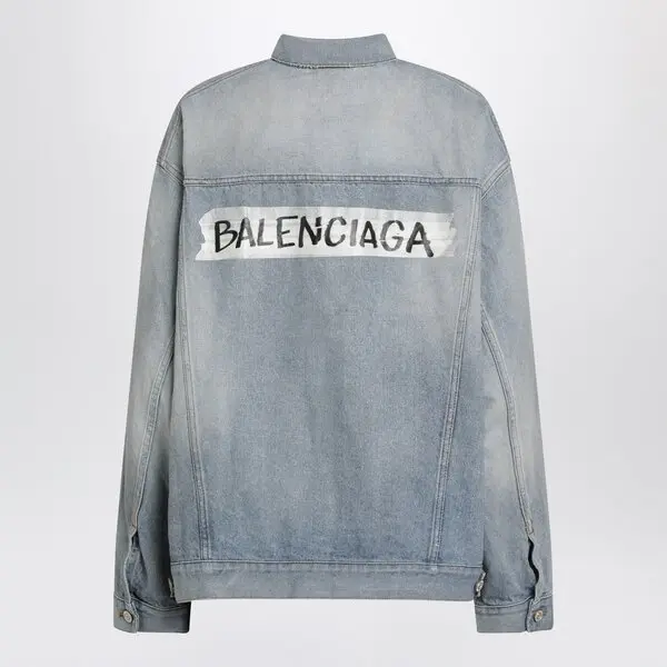 Balenciaga Denim Jacket
