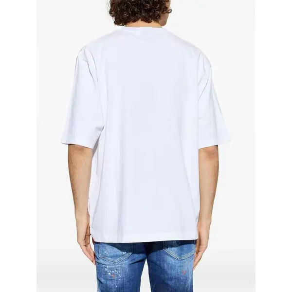 Dsquared2 T-shirts & Vests T-shirts - White