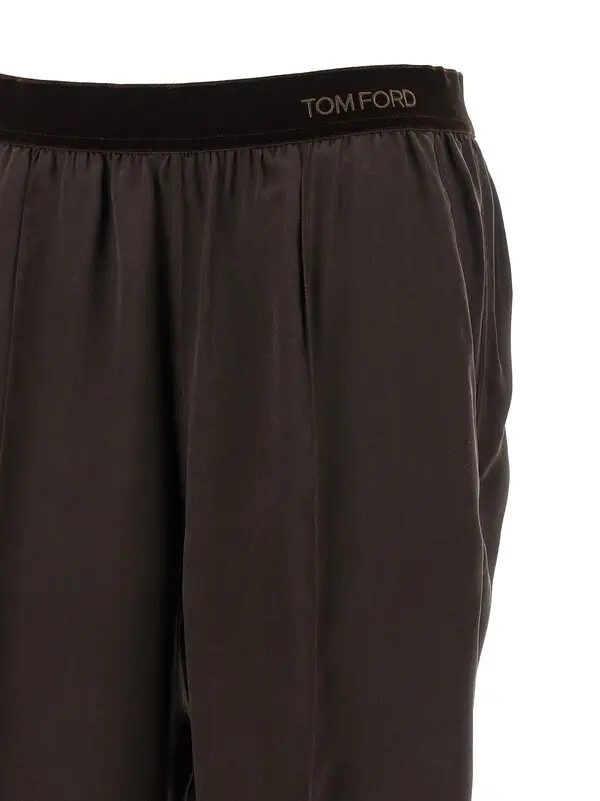 TOM FORD Silk Pants
