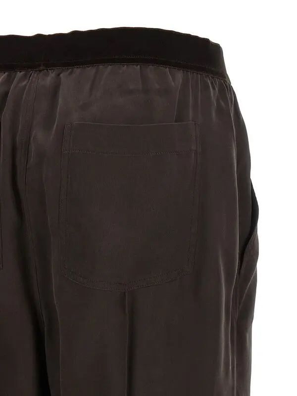 TOM FORD Silk Pants