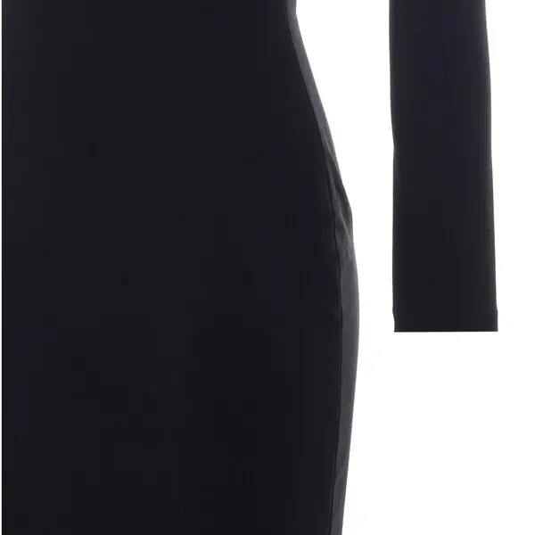 Solace London Maxi Dress - Black