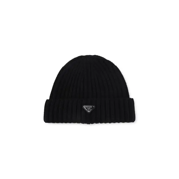 Prada Virgin Wool Hat