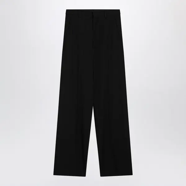 Balenciaga Wool Trousers