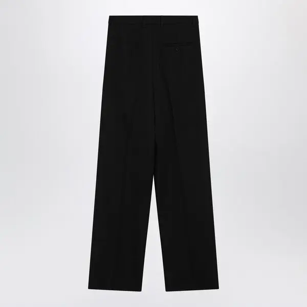 Balenciaga Wool Trousers