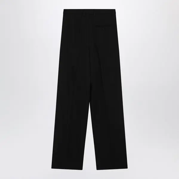 Balenciaga Wool Trousers