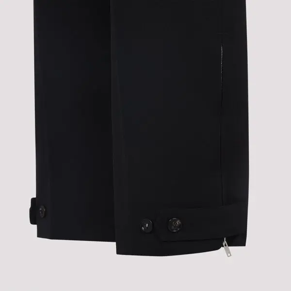 Bottega Veneta Wool Trousers