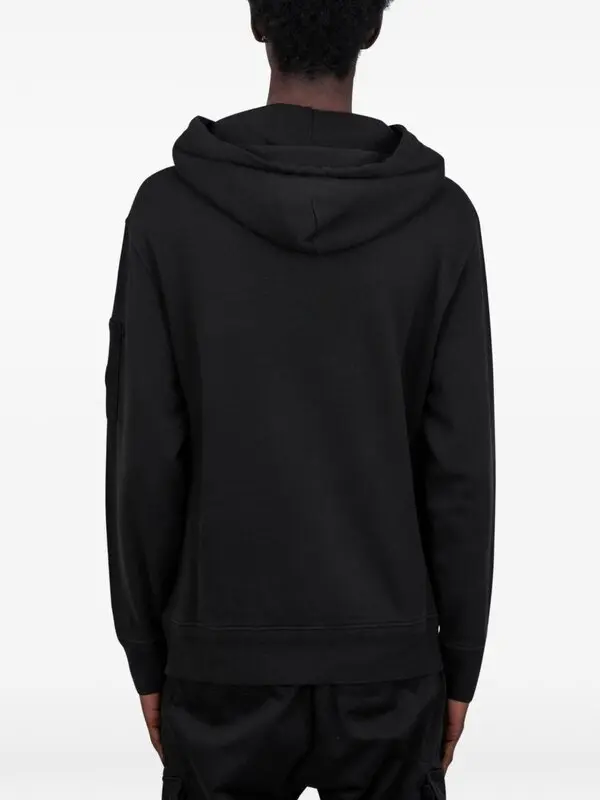 C.P. COMPANY Cotton Hoodie