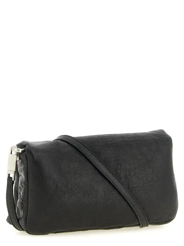 Rick Owens Pillow Griffin' Clutch