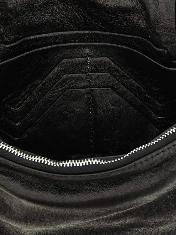 Rick Owens Pillow Griffin' Clutch