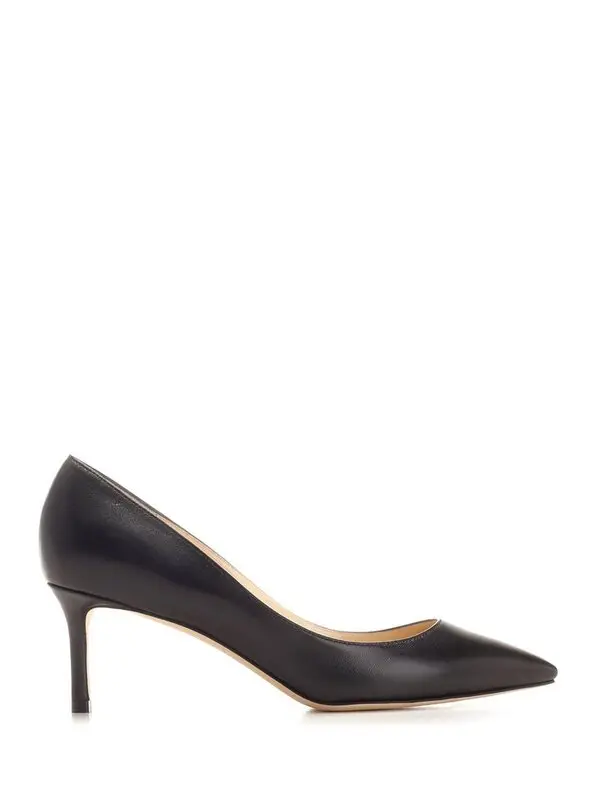 JIMMY CHOO Romi 60 Pumps - Black