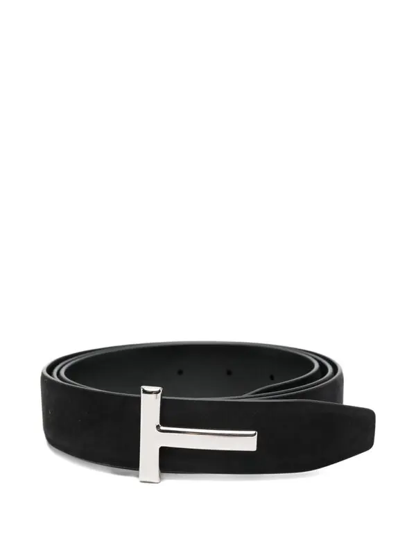TOM FORD Leather Belt