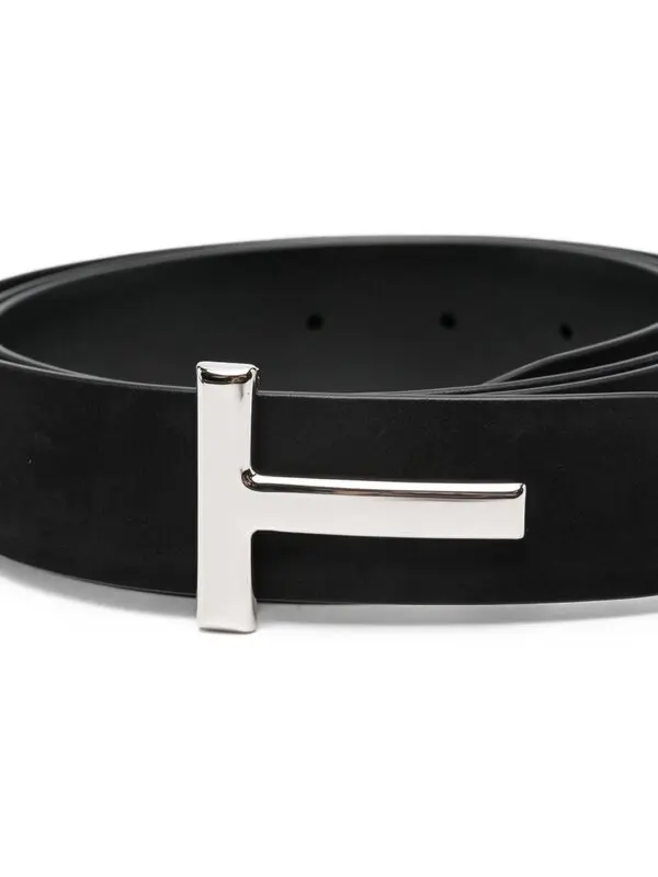 TOM FORD Leather Belt