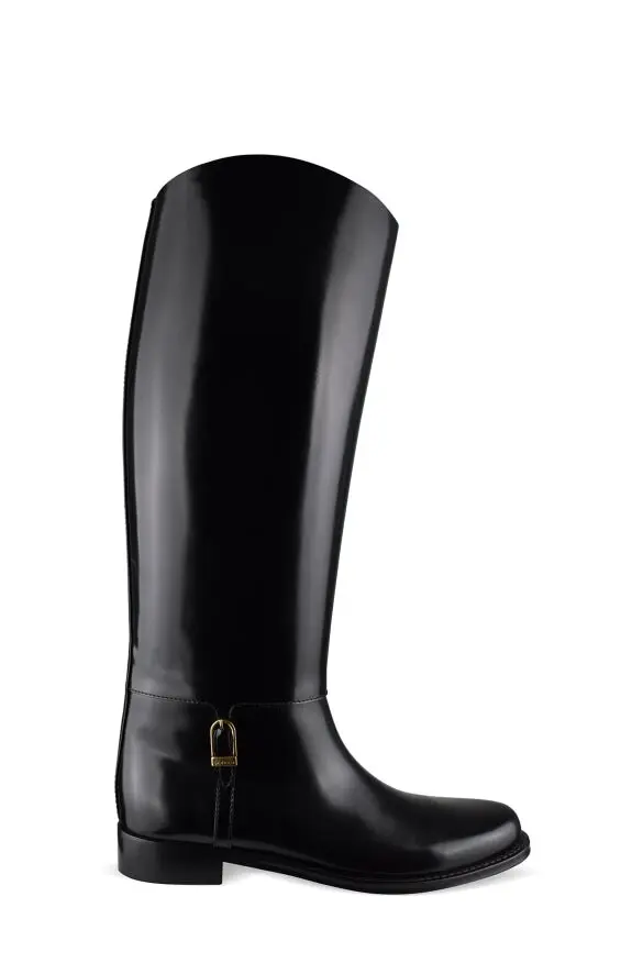 Saint Laurent Julia Boots
