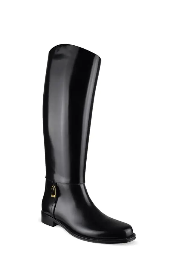 Saint Laurent Julia Boots