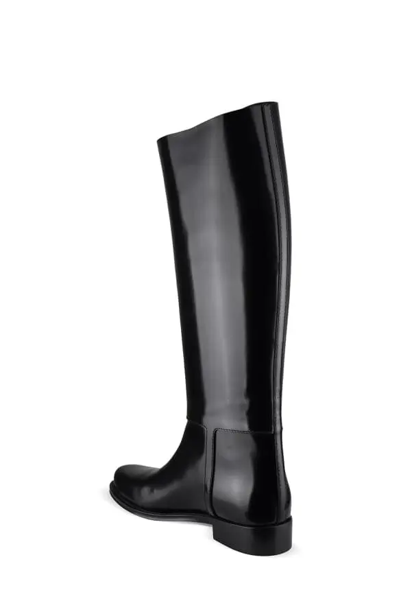 Saint Laurent Julia Boots