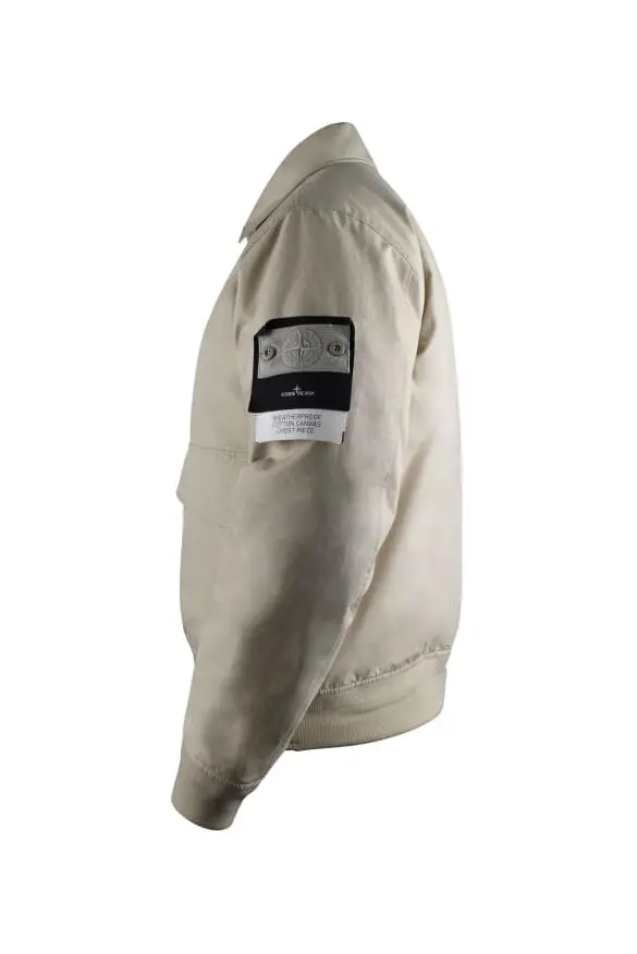 Stone Island Cotton Jacket