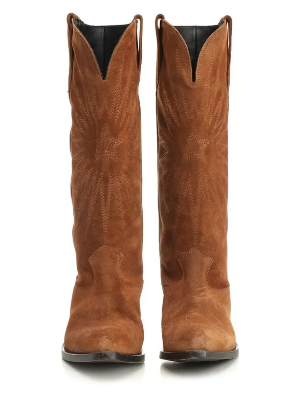 GOLDEN GOOSE Wish Star Boots
