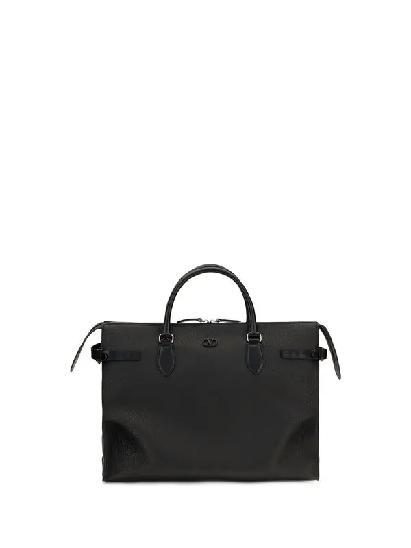 Valentino Garavani Large Antibes Top Handle Bag