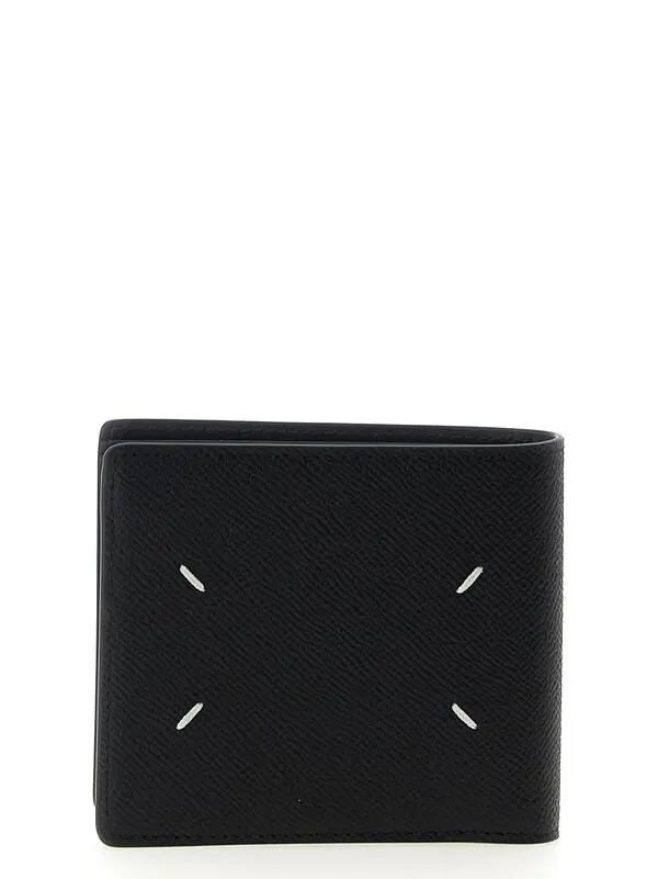 MAISON MARGIELA Stitching' Wallet - Black