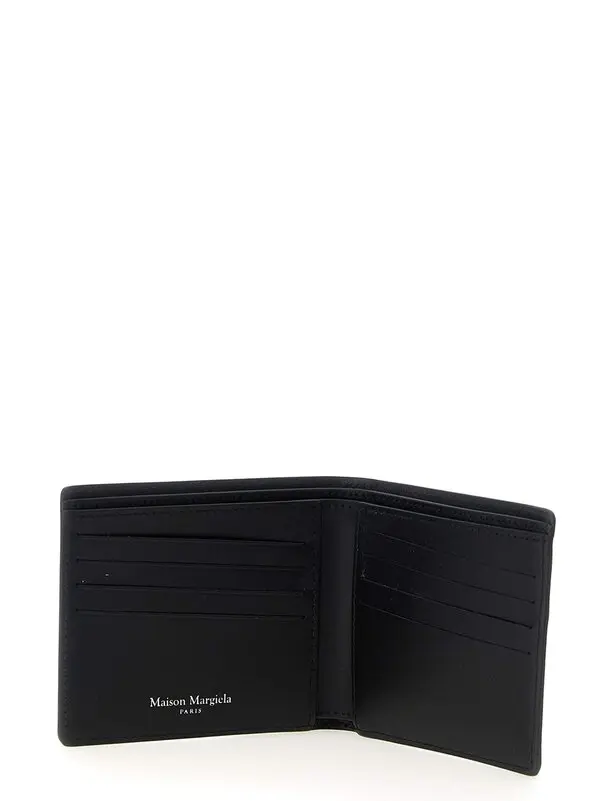 MAISON MARGIELA Stitching' Wallet - Black