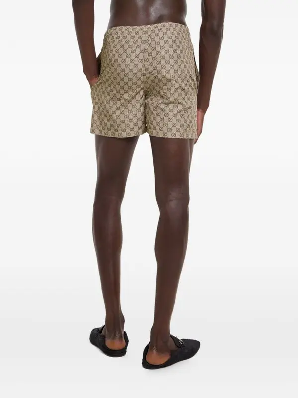 Gucci Gg Swim Shorts