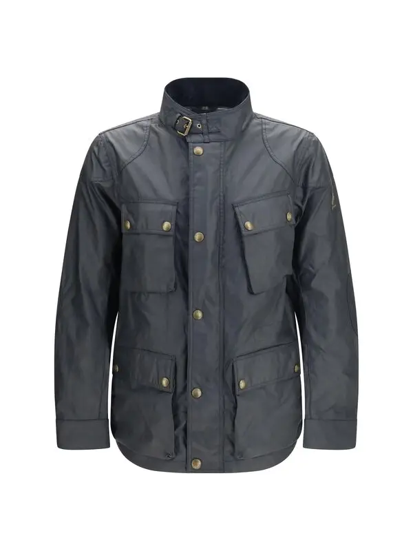 Belstaff Fieldmaster Icon Jacket - Blue