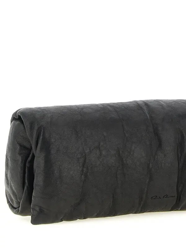 Rick Owens Baguette' Clutch