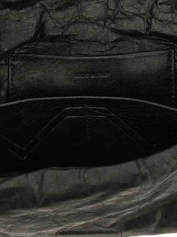 Rick Owens Baguette' Clutch