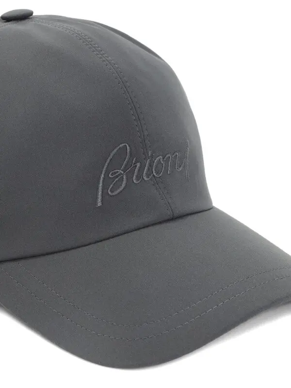 Brioni Nylon Baseball Cap - Multicolor