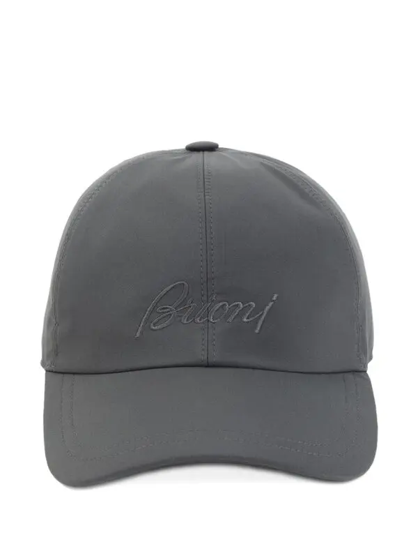 Brioni Nylon Baseball Cap - Multicolor