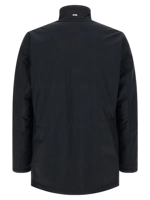 Herno High Neck Jacket