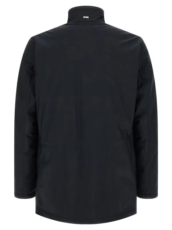 Herno High Neck Jacket