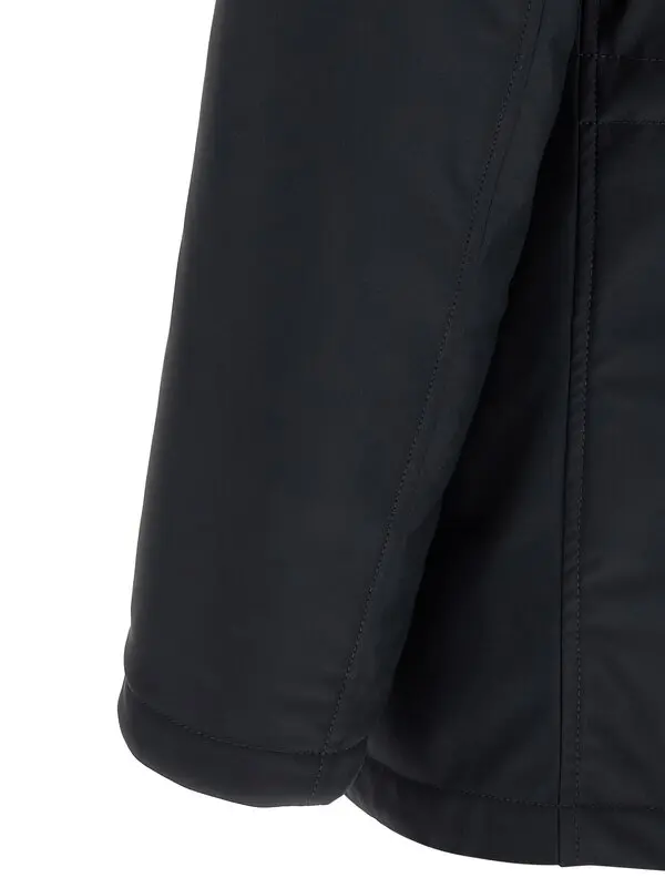 Herno High Neck Jacket