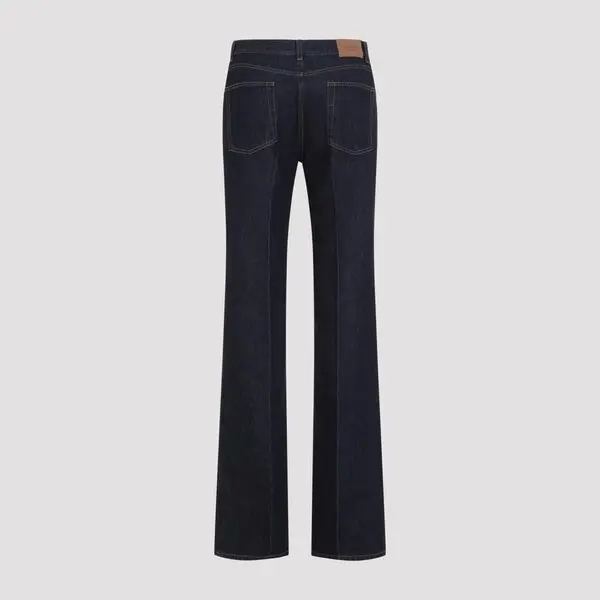 Saint Laurent 70`s Eagle Jeans