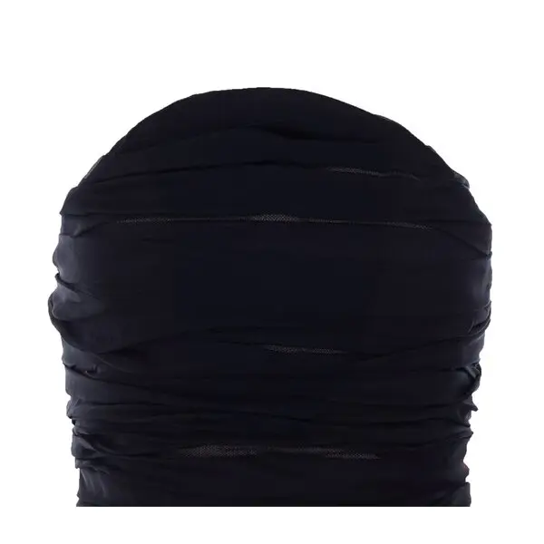Balenciaga Fitted Bustier Top