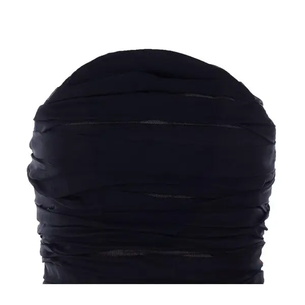 Balenciaga Fitted Bustier Top
