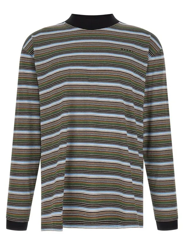 Marni Striped T-shirt - Multicolor