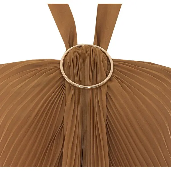 Max Mara Mxevalzer Top - Brown