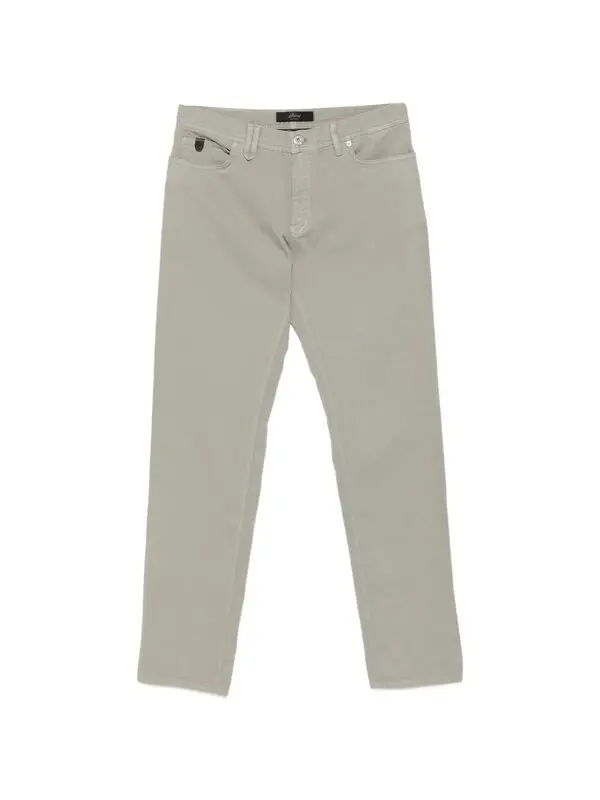 Brioni Meribel Denim Cotton Jeans